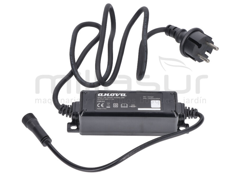 ADAPTADOR PARA CARGA 1A RC500 | Millasur | Maquinaria y recambios para ...